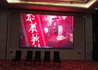China Indoor Rental LED Display Cabinet P3.91 500x1000mm DJ Stage Background Video Wall for sale
