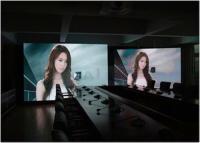 China Indoor Rental LED Display Cabinet P3.91 500x1000mm DJ Stage Background Video Wall for sale