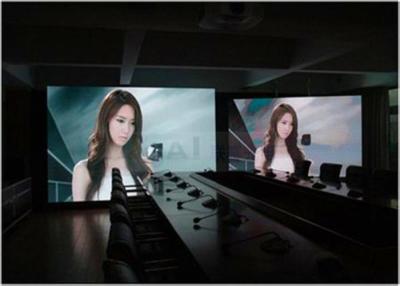 China Indoor Rental LED Display Cabinet P3.91 500x1000mm DJ Stage Background Video Wall for sale