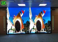 China Indoor P4 SMD LED Video Wall 768x768mm Cabinet 1920Hz Refresh Rate for sale