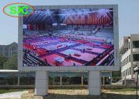 China High brightness Full Color LED Display P10 Outdoor LED Screen for sale