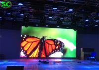 China P3.9 Outdoor Rental LED Display 65410 pixels/m² 250x250mm Module for Events for sale