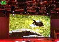 China P3.9mm Indoor SMD LED Display Screen with 65,410 Pixels/m² Density for Stage Applications for sale