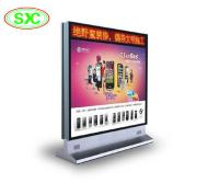 China P5 Outdoor Full Color LED Advertising Screen 5mm Pitch 1000W/m2 Vertical Display for sale