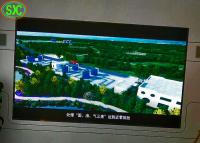 China P6 Indoor Full Color LED Display 384x192mm Module 1920Hz Refresh Rate for sale