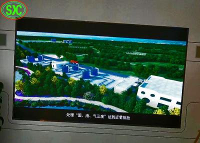 China P6 Indoor Full Color LED Display 384x192mm Module 1920Hz Refresh Rate for sale