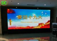 China P6 Indoor Full Color LED Display 384x192mm Module 1920Hz Refresh Rate for sale