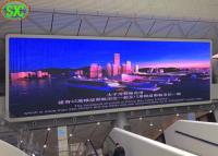 China Indoor Fixed LED Display Screen P2.5 P3 P4 P5 P6 6mm Pixel Pitch High Brightness Billboard for sale