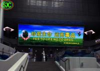 China Indoor Fixed LED Display Screen P2.5 P3 P4 P5 P6 6mm Pixel Pitch High Brightness Billboard for sale