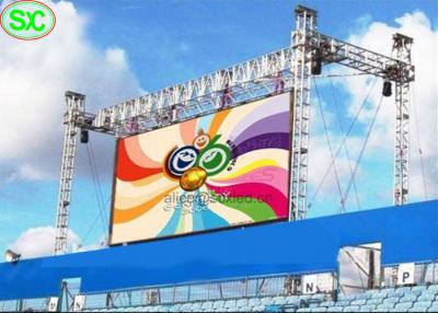 China Indoor P5 SMD2121 Full Color LED Display 640x640mm Die Cast Aluminum Cabinet 40000 Pixels for sale