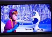 China High Refresh Rate Temporary LED Screen For Commercial Usage View Distance 3m for sale