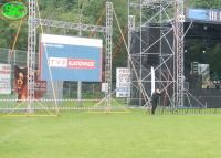 China Outdoor SMD P4.81 LED Display Billboard 43222 Pixels per Square Meter High Resolution Stadium Screen for sale