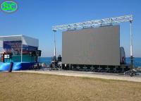 China Outdoor SMD P4.81 LED Display Billboard 43222 Pixels per Square Meter High Resolution Stadium Screen for sale