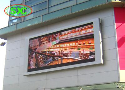 China P5 Outdoor LED Display Board 960x960mm 6000cd/m2 for Advertising Mall for sale