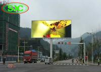China P5 Outdoor LED Display Board 960x960mm 6000cd/m2 for Advertising Mall for sale