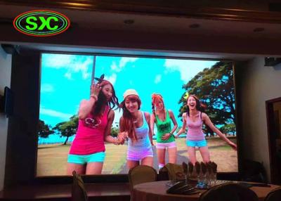 China Indoor Full Color P2.5 LED Display 2.5mm Pitch 1000nits 2880Hz Video Wall Panel for sale