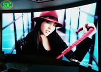 China P3 Indoor Outdoor Full Color LED Display Screen 576x576mm Cabinet for Rental Advertising for sale