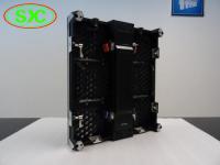 China Full Color P4.81 LED Rental Display 500x500mm Cabinet for Stage Show 6000-8000cd Brightness for sale