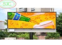 China Outdoor Full Color LED Rental Screen 2500nits Brightness P6 Pitch for Exhibitions for sale
