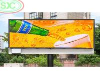 China Die-Cast Aluminum Outdoor SMD P5.95 Rental LED Screen 7500cd Brightness for sale