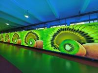 China Indoor Full Color LED Video Display Panel P2 640x640mm Cabinet 3840Hz 1200nit for sale