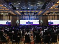 China Indoor P3 Full Color LED Display 480x480mm Cabinet 1000 Nits Brightness for sale