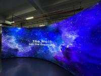 China P2 Indoor Rental LED Display 512x512mm Die Cast Aluminum 3840Hz Refresh Rate for Stage Concert for sale