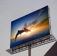China Outdoor P4 Rental LED Display Screen 500x1000mm Die Cast Aluminum Cabinet IP65 for sale
