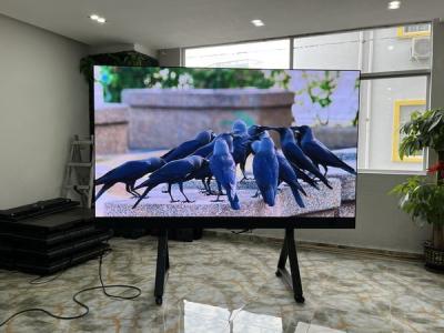 China 3.91mm Pixel Pitch 5000 Nits RGB Flexible LED Display Panel HD WiFi for sale