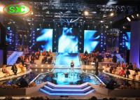 China Multiple screens indoor P 6 LED display for interior shows or events for sale