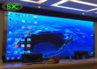 China Outdoor Full Color SMD P4 LED Display 512x512mm Die Cast Aluminum Cabinet for Hotel Lobby Conference Room for sale