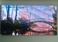 China 1R1G1B Pixel Composition Anti-Collision LED Display 600x337.5mm for Events Rental for sale