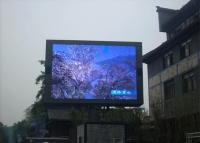 China Outdoor P10 Full Color LED Display 6000cd Brightness 320x160mm Module for Stage Rental for sale