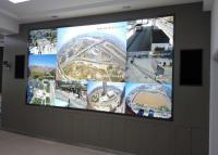 China P3 Full Color Flexible LED Curtain Display Screen 192x192mm 111111 Pixels/m² for sale