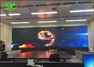 China P1.25 1000Brightness, LSN/NoVa Control System Indoor RGB LED Panel Display 320*160mm for sale