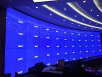 China P2.5 64x64 Indoor Advertising LED Display Front Installation Waterproof Non-Stuttering 192x192mm Panel for sale