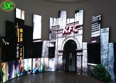 China P2.5 HD Full Color Video Display stage background led display for sale