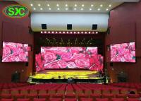 China P5 Indoor LED Display 640x640mm Die Cast Aluminum Cabinet 1200cd/m² Brightness for sale