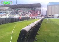 China P10 Outdoor Waterproof Full Color Stadium LED Display 5000nits IP65 10mm Pitch for sale