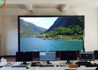 China Flexible Programmable Epistar Light MBI 5124 IC 1920hz Advertising LED Screen for sale