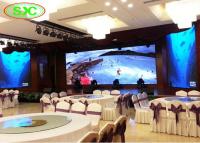 China Indoor P3.91 LED Display Screen 500x500mm 6.5kg Rental Advertising Video Wall for sale