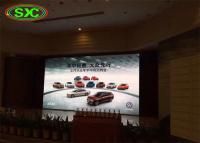 China Indoor P3 Full Color LED Display Screen 576x576mm Cabinet 192x192mm Module for TV Showroom for sale