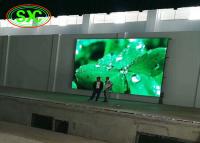China P3 Indoor Full Color LED Display 640x640mm Cabinet 1920Hz Refresh Rate for sale