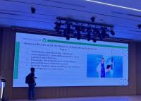 China P3 Indoor Full Color LED Display 192x192mm Module 110889 Pixels/m2 1300cd/m2 Brightness for sale