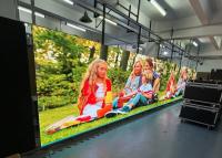 China P5 SMD2121 Die-Cast Aluminum Rental LED Display 640x320mm 40000 Pixels for sale