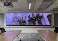 China Indoor P3.91 Flexible LED Display Module 64x64 RGB Full Color Curved Screen for sale