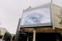 China Outdoor P5 960x960mm LED Video Wall 3840Hz Refresh Rate Waterproof Advertising Display for sale