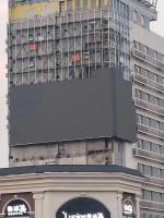 China Outdoor P5 960x960mm LED Video Wall 3840Hz Refresh Rate Waterproof Advertising Display for sale