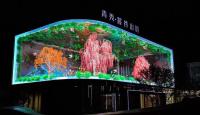 China Outdoor P5 960x960mm LED Video Wall 3840Hz Refresh Rate Waterproof Advertising Display for sale