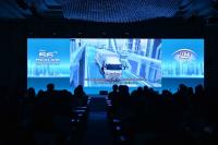 China Indoor Full Color LED Display P5 320x160mm Ultra High Brightness for Concert Stage Advertising for sale